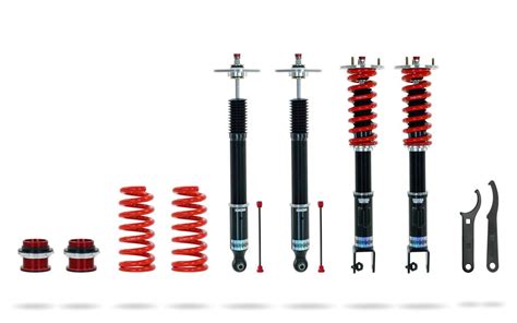 Pedders Coilovers Extreme Xa Dodge Challenger 08 10 Charger 06 10
