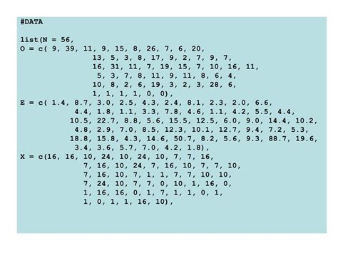 ppt lecture 4 bayesian analysis of mapped data powerpoint