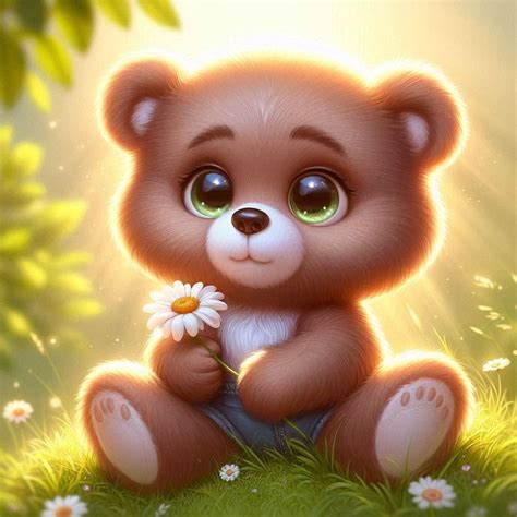 كرتون دب Cartoon Bear 2025