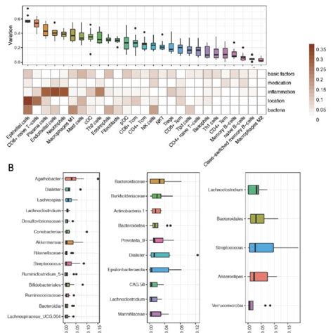 Mucosal Microbiota Associate With Distinct Intestinal Mucosal Cell Download Scientific Diagram
