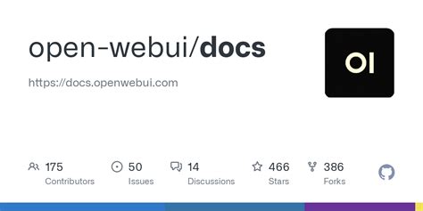docs docs features chat features index mdx at main · open webui docs · github