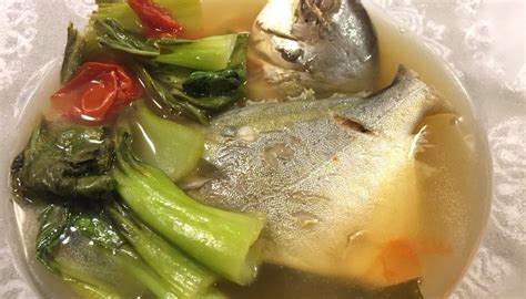 Sinigang Na Isda Paano Magluto