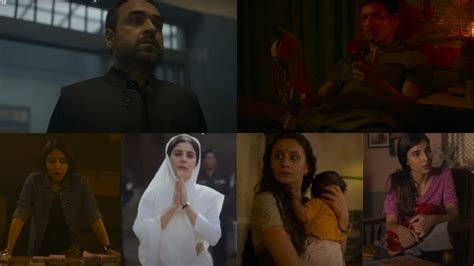 Mirzapur 3 trailer out! Ali Fazal, Pankaj Tripathi are back to fight for the Gaddi and it's ...