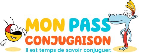 Mon Pass Conjugaison Pass Education A Lécole Des Loupiots