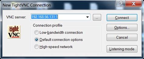 how to take remote gui session of linux server unixarena
