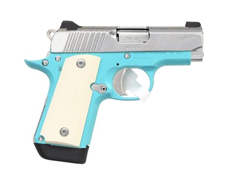 Kimber Micro 380 Bel Air Semi Auto Pistol