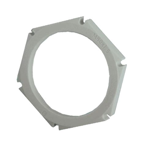 VM 40 M vastamutteri millimetrinen M40-kierteellä EMUG 40 1705251