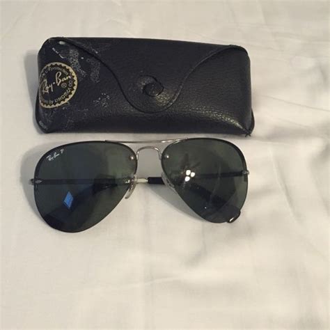 Ray Ban Polarized Aviators