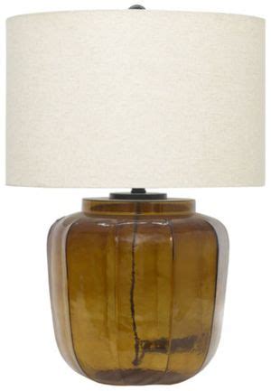 Signature Design By Ashley® Bainmore Amber Table Lamp Darvin