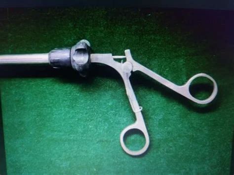 Laperscopic Gall Bladder Extractor 12mm At ₹ 3000piece Laparoscopic