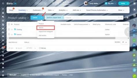Bitrix CRM Implementation Service In Chennai ID