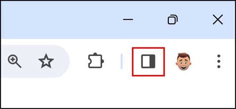 How To Enable The Google Chrome Side Panel Button Online Computer Tips