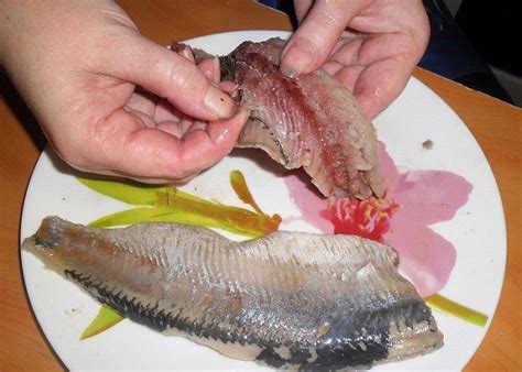 Как солить рыбу