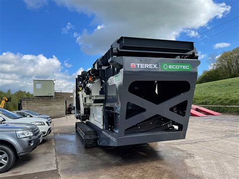 Machines Used Machines Terex Tms320 Machines Used Machines Terex Tms320