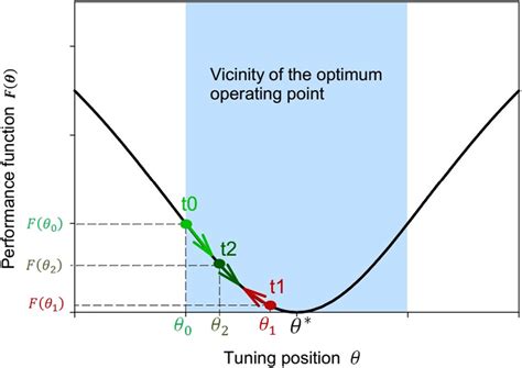 Entering The Vicinity Of Optimum Download Scientific Diagram