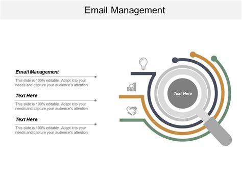 Email Management Ppt Powerpoint Presentation Pictures Elements Cpb