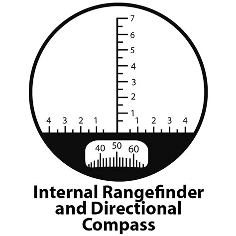 7x50mm Deep Sea Floating Waterproof Range Finding Reticle Binoculars Barska