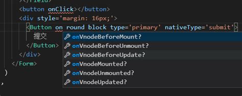 Bug Report tsx下组件缺少事件的typescript定义 Issue 8302 youzan vant GitHub