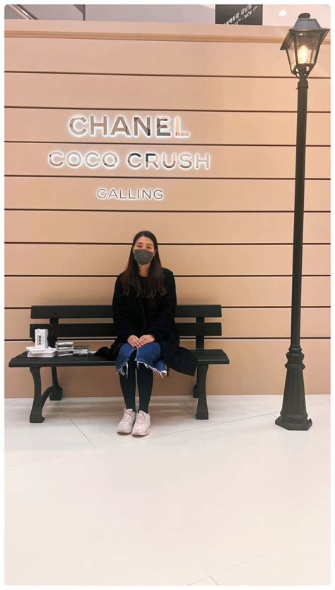 강남 팝업스토어 추천 코코크러쉬 샤넬 반지 신세계백화점 강남점 Coco Crush Calling 11월 1일 오늘까지 네이버 블로그