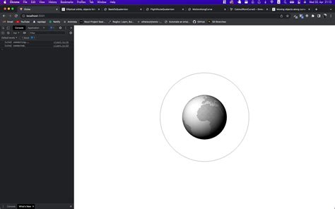 Elliptical Orbits Objects Following EllipseCurve Questions Three Js Forum