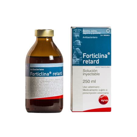 Фортіклін ретард | vetagro.com.ua