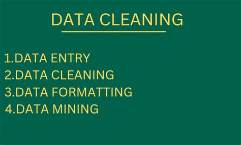 Do Fastest Data Entry Data Cleaning Data Formatting Copy Paste Etc By Adarsh M P Fiverr