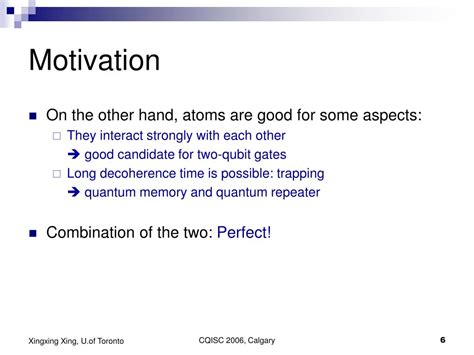 Ppt A Single Photon Source For Photon Atom Interaction Powerpoint