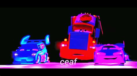 Фуру Маквина окружили гоночные тачки🏁 - YouTube