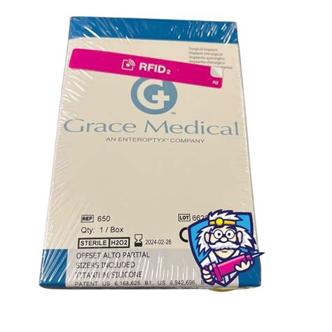 New Grace Medical 650 Alto Partial Sizer Disposables General For Sale Dotmed Listing 5131678