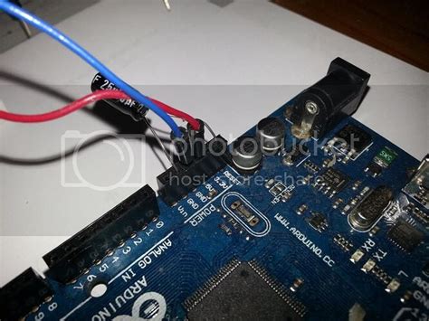 Programming The ATTiny85 With An Arduino Mega Not In Sync Programming Arduino Forum