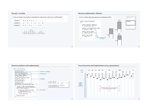 Stacks And Queues Class 12 In C Ppt