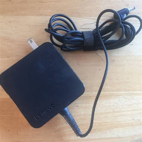 Lenovo Laptop Charger At From City Of San Pedro Laguna Lookingfour Buy Sell Online