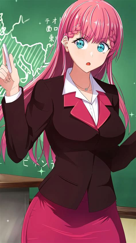Pin De Animewallpapers En Anime Chicas Anime Dibujos De Chicas Anime