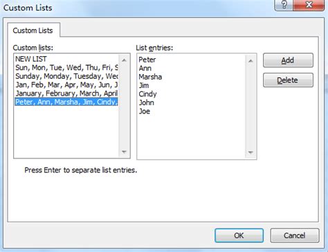 How To Sort Data By Custom List In Excel