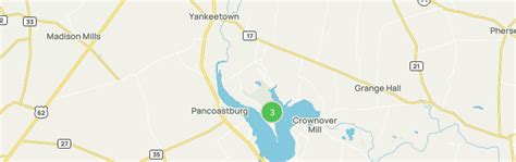 Best 10 Hiking Trails In Deer Creek State Park Alltrails
