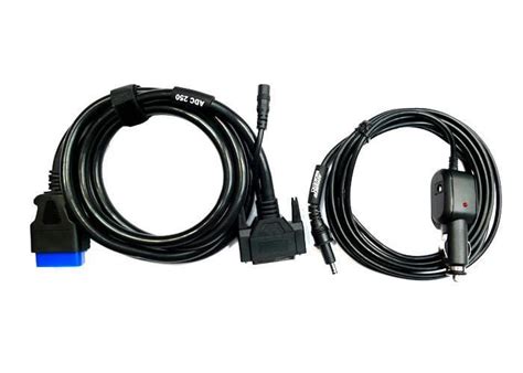 Mvp Pro Tcode Pro Main Cable With 12v Connector
