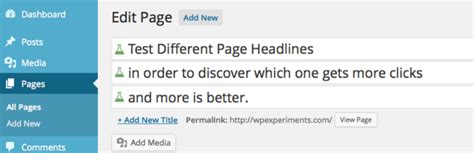 Top Useful WordPress A B Testing Plugins LTHEME