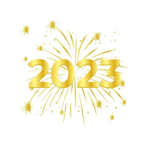 Happy New Year 2023 Vector Design Happy New Year 2023 2023 Vector