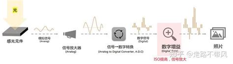 摄影基础入门：iso感光度是什么？iso越低画质越好吗？ 知乎