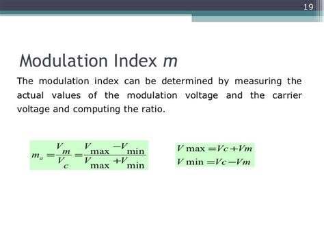 lec am modulation