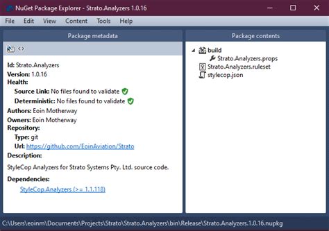 Dotnet Build Fails For Projects Dependant On NuGet Package Contents Issue Dotnet Sdk