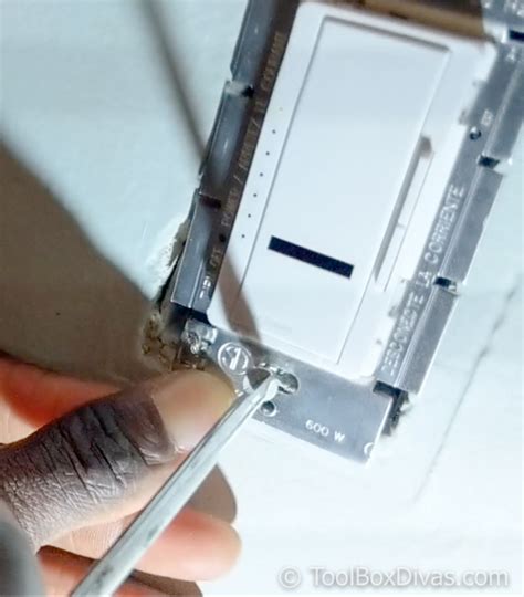How To Install A Dimmer Switch ToolBox Divas