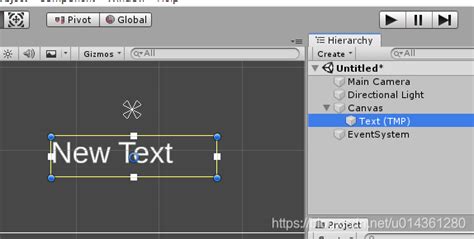Unity Ugui 之 实现 Text 文本文字过长，省略号显示（textmeshpro 和常规 Text 二种方法