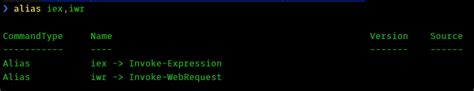 run powershell script from url without temporary file stack overflow