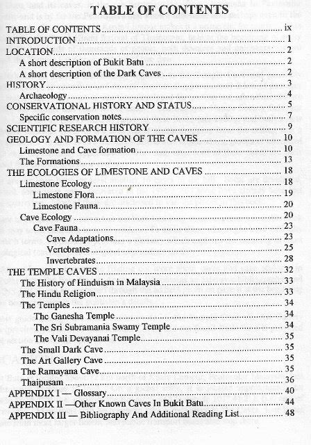 The Penang Bookshelf The Natural And Other Histories Of Batu Caves