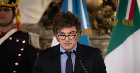 Milei Promociona Una Criptomoneda Pero La Elimina Tras Sospechas De Ser Una Posible Estafa O