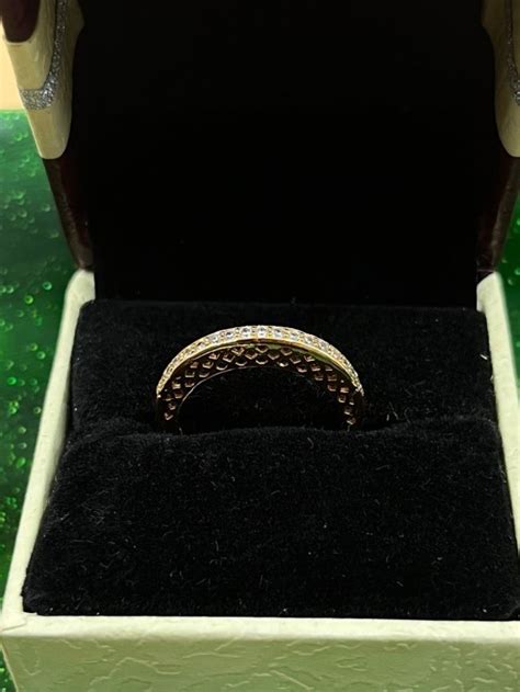 Initiate Dramatic Rings Dramatic Effect