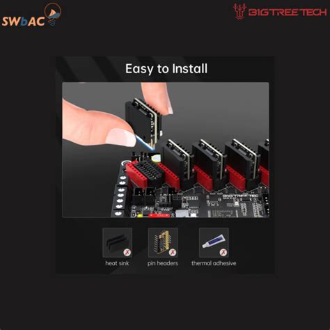 Bigtreetech Btt Skr 3 Ez Control Board Mainboard For 3d Printer Kuwait