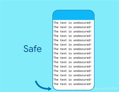 Flutter 安全区域safeareaflutter Safearea Csdn博客