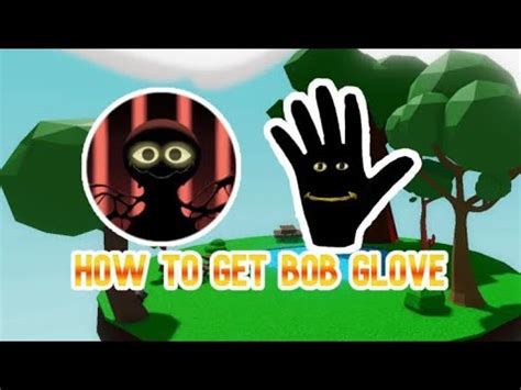How to Get "bob" Glove + "bob" Badge! | Roblox Slap Battles - YouTube